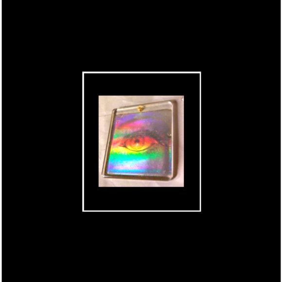 Jewelry | Rare Limited Edition Eyeing You Pendant | Poshmark